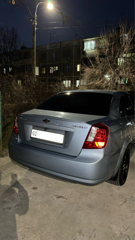 Lacceti 1.6 Автомат