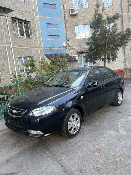 Chevrolet Jentra кора ранг