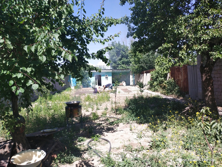 Продается дача,в Чирчике,за Тцкаем