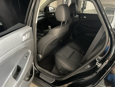 Hyundai tucson 2020 full