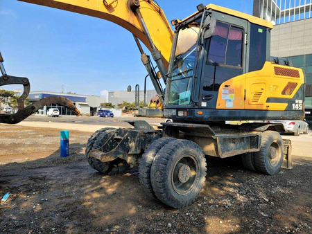 Excavator Hyundai | HW145