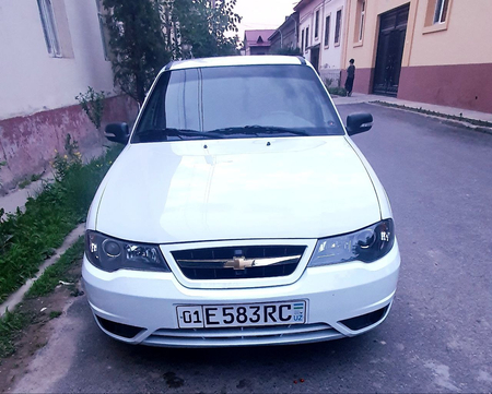 Arendaga Neksiya 2 dons super 1.6 mator 2015