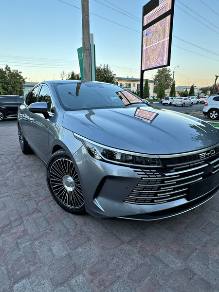 BYD Chazor Full Pazitsa 2023Yil  20000km Prabeg 100% Топтоза