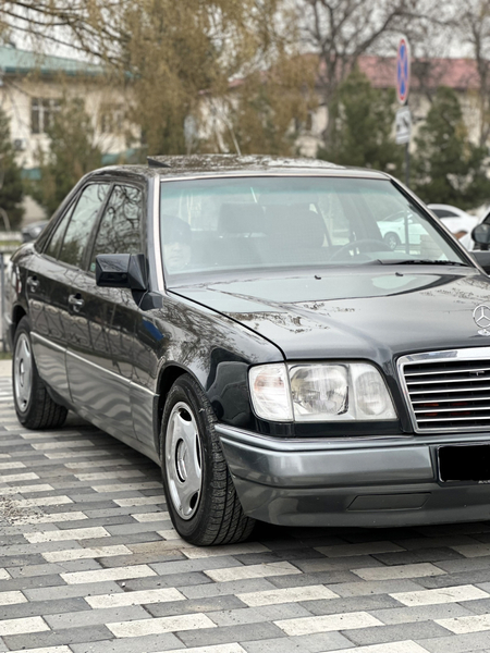 Mercedes w124 Ideal