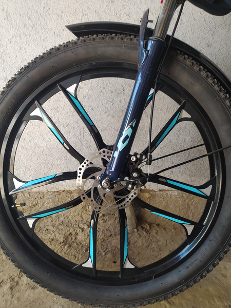 Bonvi velosiped 26 razmer