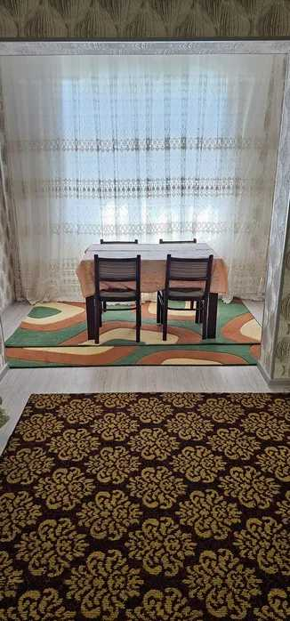 Срочна Горит аренда 4 ком. кв Юганикий базарза 400$ id sh 455