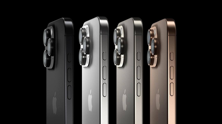 Iphone 16 Pro max 256 desert
