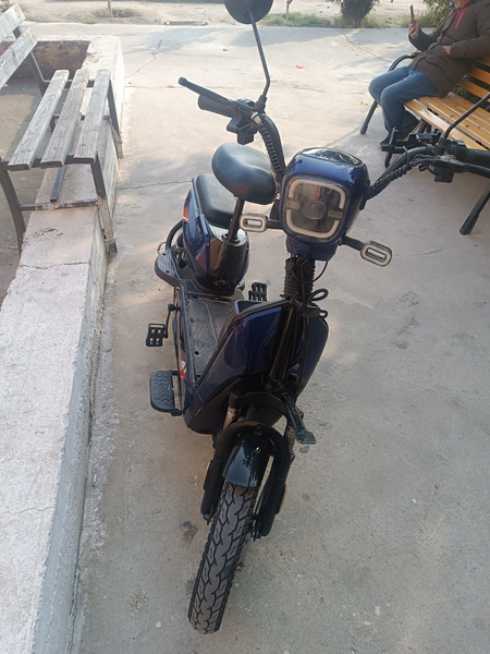 Skuter cho\\\'ntak ideal
