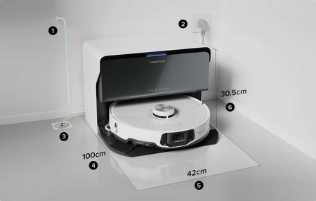 Roborock s8 MaxV Ultra