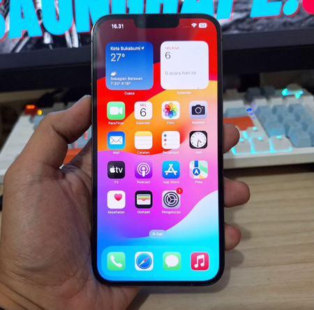 Iphone 13 pro max 256gb ideal ho’latda!