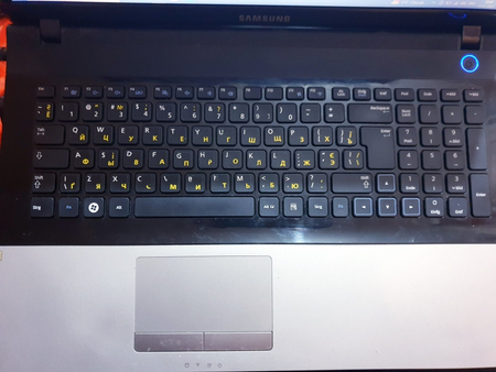 Ноутбук  соре i5