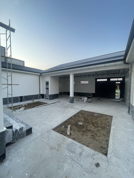 Toshkent shahar, Yangi hayot tumani 2.5 sotixli uchastka 7 ta xona