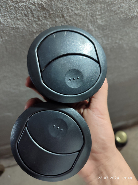 Deflektor GM original SPARK