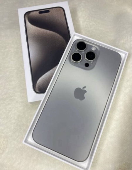 Iphone 15 pro max