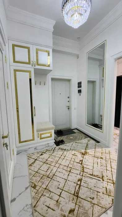Tashkent city bulvart