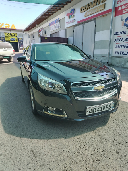 Malibu 1 2013 вариант