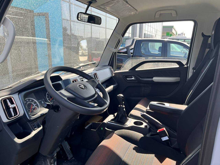 FOTON Miler - O'zbekistonda Ishlab chiqarilgan!