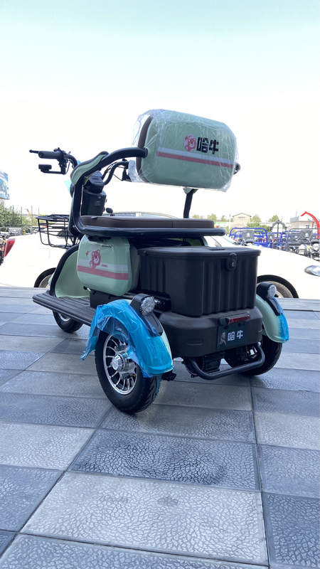 Qiumotors | Model N8