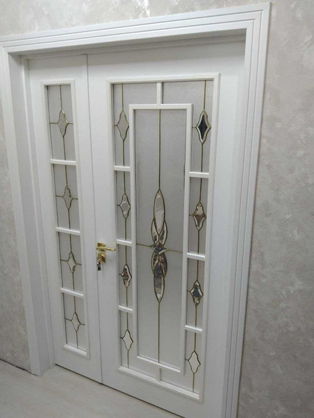 МДФ двери 400.000 М2