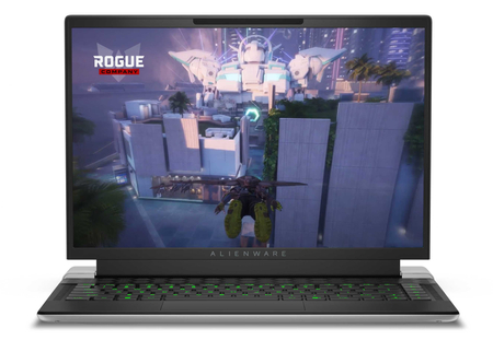 новый DellAlienware x14 R2 i7 32Gb 1Tb 4060