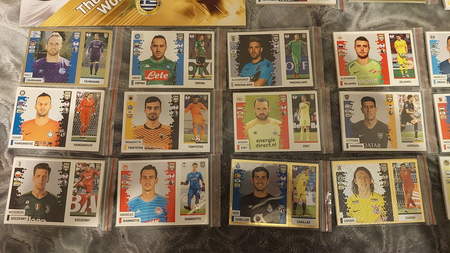 FIFA 2019 Panini (2 блока) + Альбом новый, для коллекции
