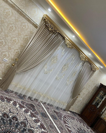 Парда жалюзи римские шторы карниз штор пардалар parda jalyuzi karniz