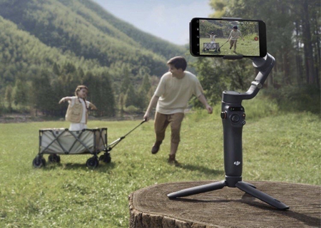 Osmo 6 mobile stabilizator,стабилизатор Osmo 6