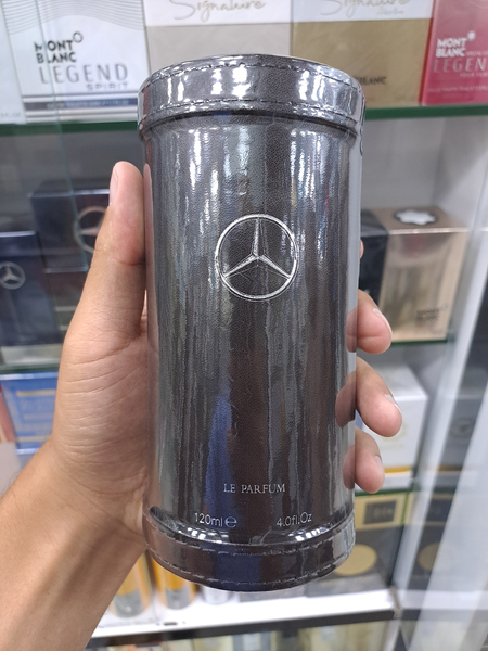 Mercedes Benz Le parfum