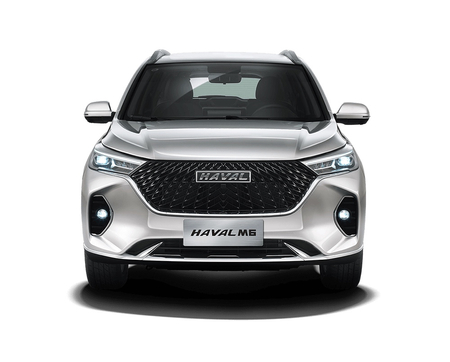 Колодки Haval M6