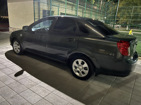 ChevRolet Jentra Pawtiy Yangidey
