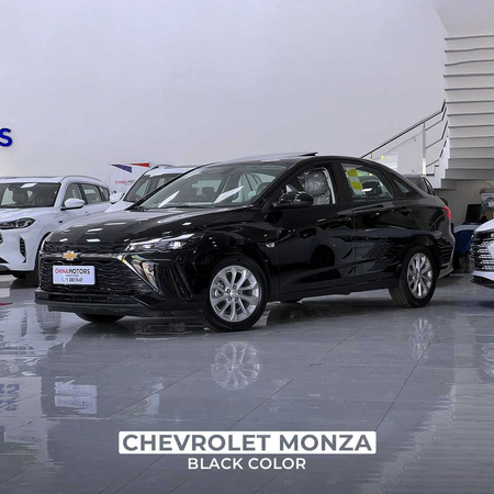 Chevrolet Monza 1.5 2yillik rasmiy kafolat avtosalondan !!!