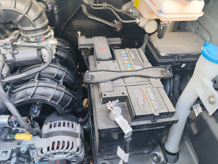 Jac M3 full plus