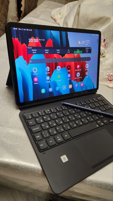 Samsung Galaxy Tab S7