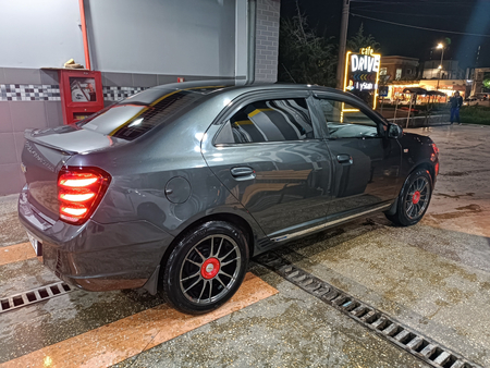 Срочно Cobalt LTZ