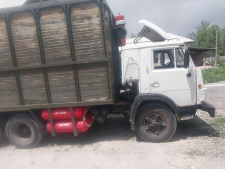 Kamaz sotiladi srochna rasxodi yoq olasila haydisila