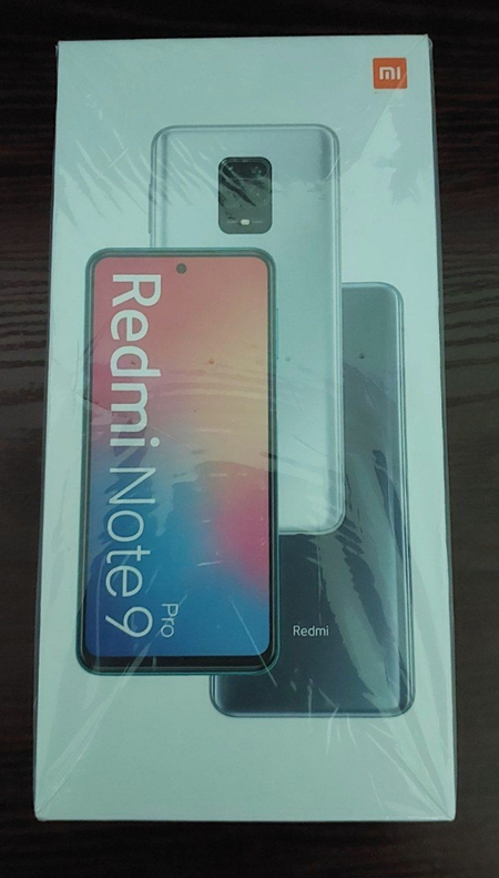 Redmi Note 9 Pro