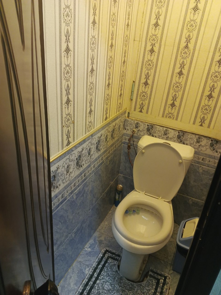 Yashnabod tumani metro 3 bekat ijaraga kvartira