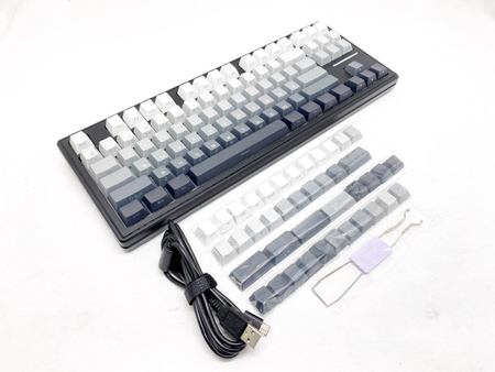 Keyboard Bluetooth Attack Shark RGB M87