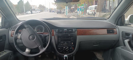 Lasetti Chevrolet 1.8