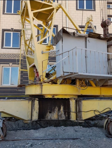 Башенные кран сотилади