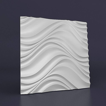 3d panel  3д панель гипсдикор