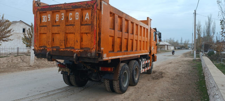 SHACMAN F3000 Samosval