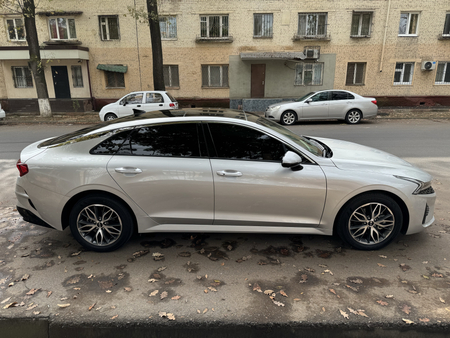 Kia K5 Full Style+ 2.5GDI Panorama HeadUp Exclusive