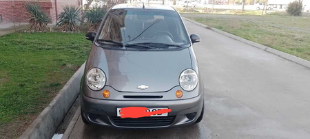 Matiz avtomashina