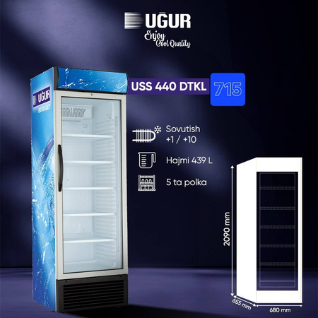 Ugur UDD 500 SCEBN Доступным Ценам Доставка