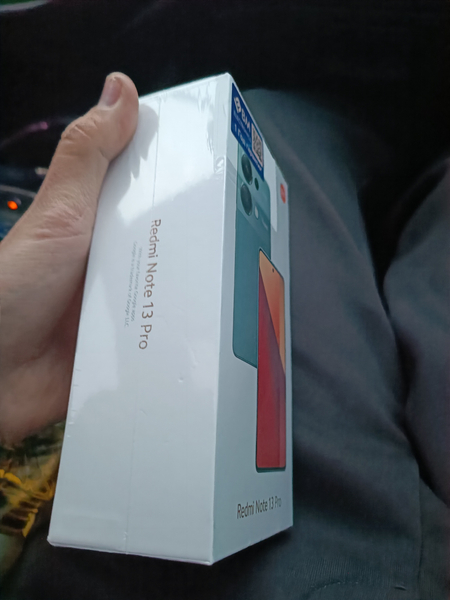 Xiaomi redmi 13 pro 12/512