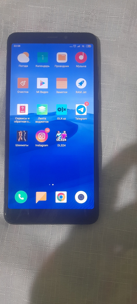 Redmi 5 16/2  idial