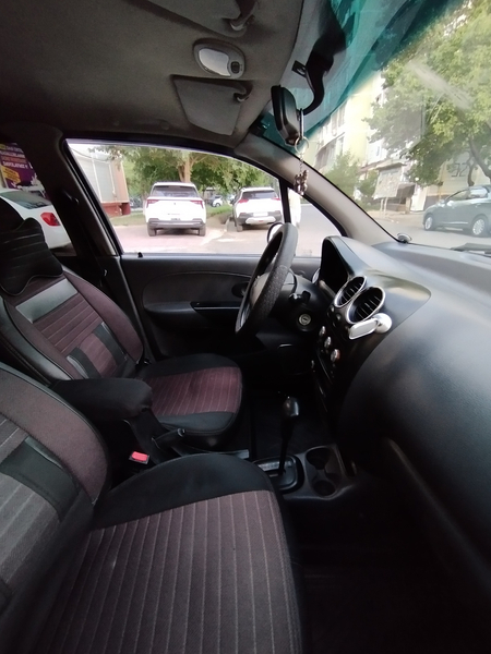 Matiz automatic 2010г.