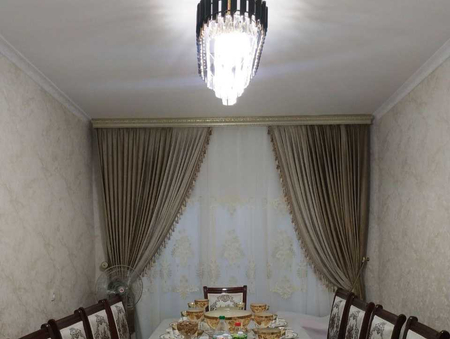 谷 129496 谷 Продаётся квартира 4/5/5 86 м² в Учтепа
