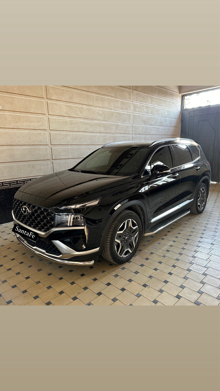 Hyundai Santa Fe Full 7 o’rindiqli